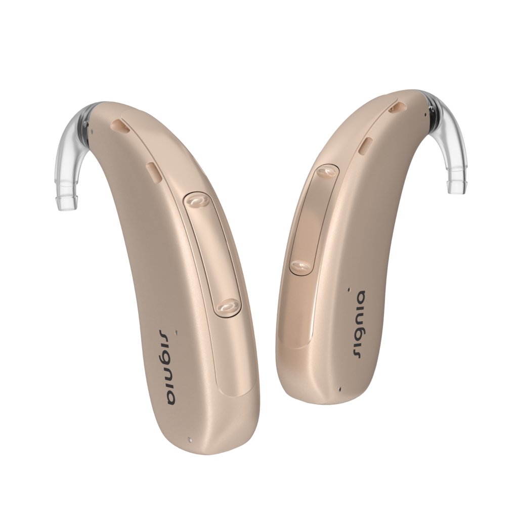 Signia Motion Charge&Go SP 7X – Slušni aparati